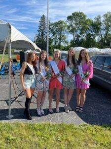 Miss Copperfest 2022 - Oconto Area Chamber of Commerce